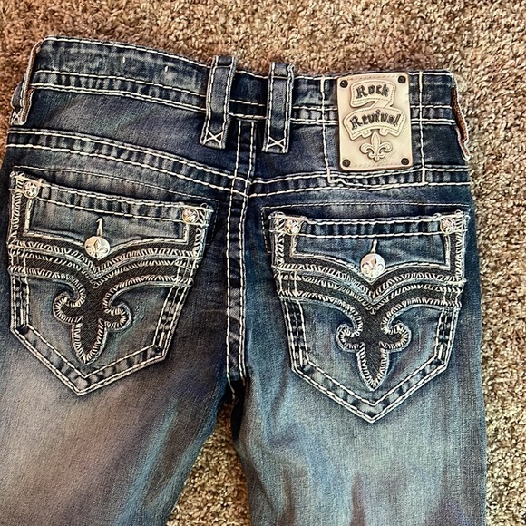 Rock Revival | Jeans | Mens Rock Revivals | Poshmark